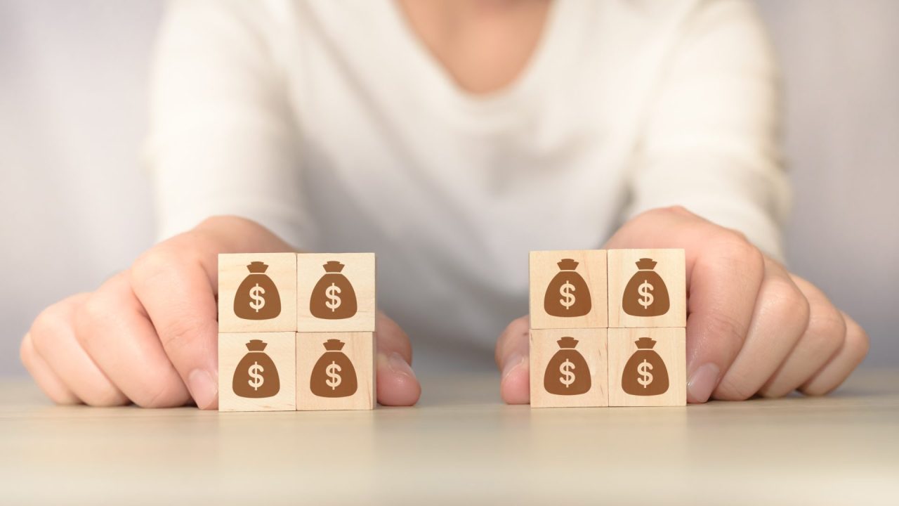 How do you split finances when separating? - Keogh Mediation